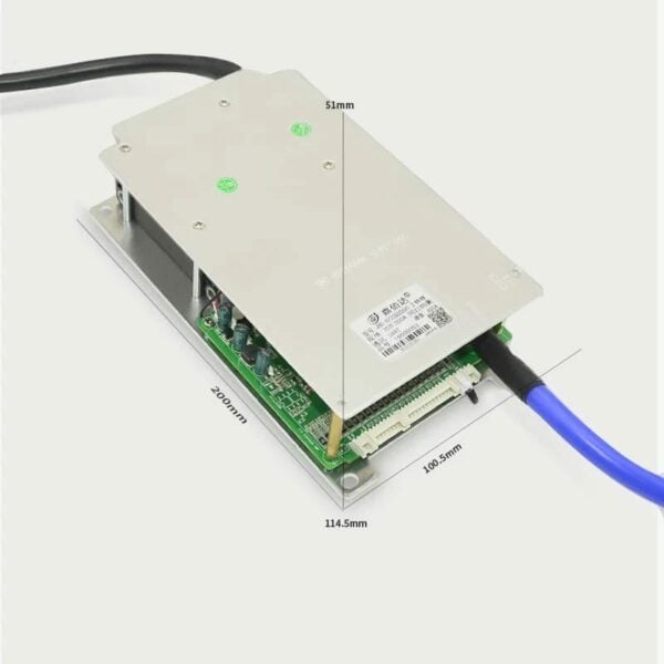 JBD BMS 300A 16s 48v With Relay + Bluetooth » LiFePo4 Australia