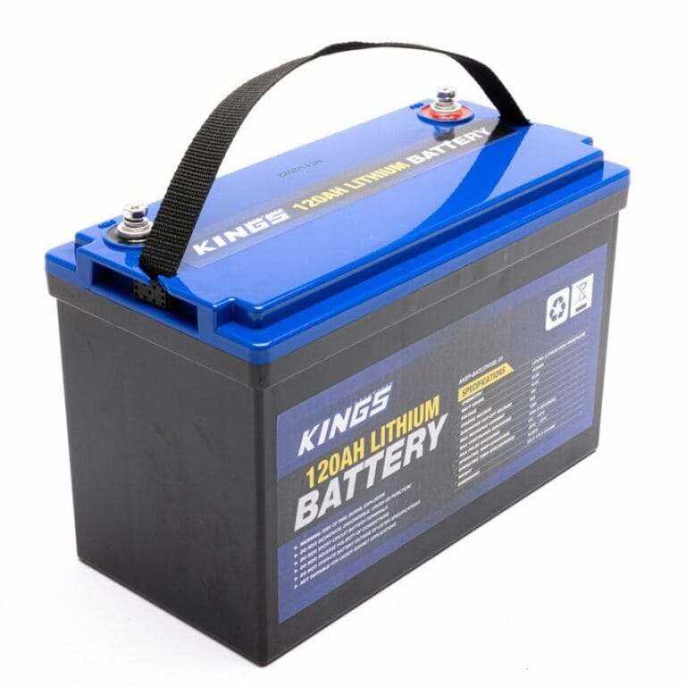 Kings Vs Voltx Lithium Battery » LiFePo4 Australia