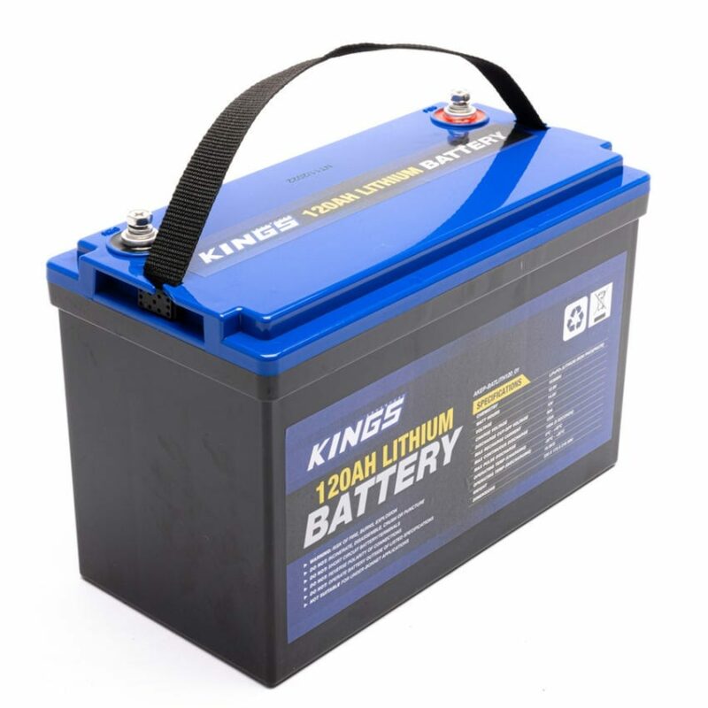 Kings Vs Voltx Lithium Battery » LiFePo4 Australia