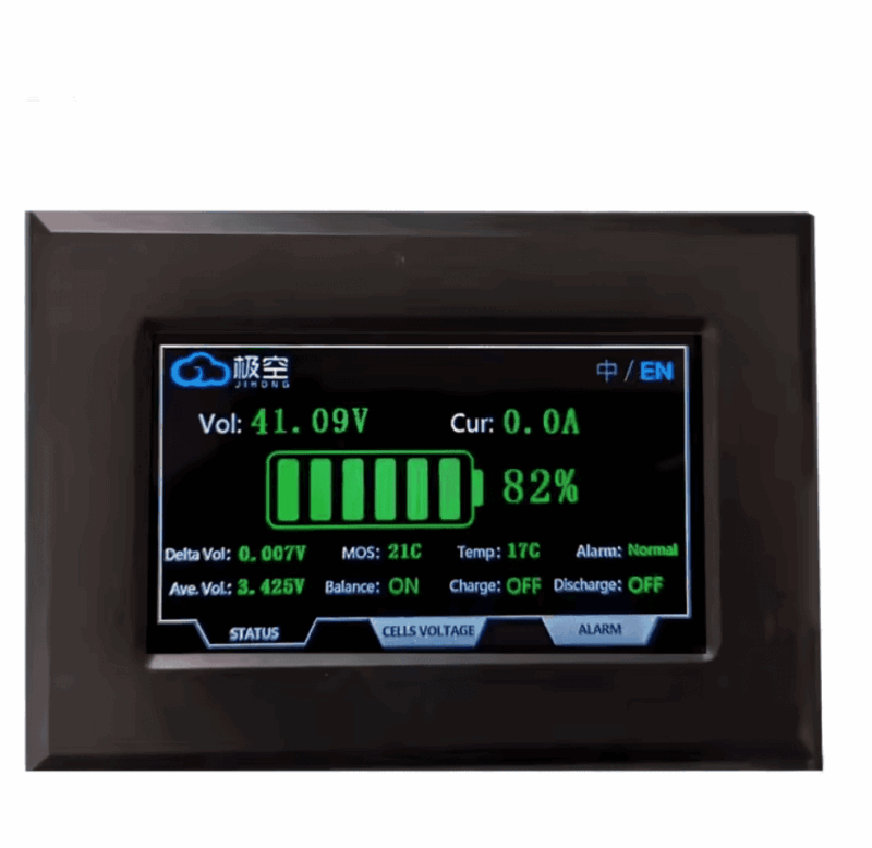 Comprehensive Guide To Battery Management Systems (BMS): Comparing JBD ...