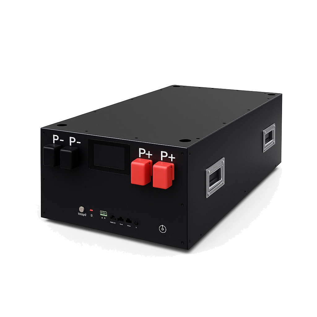 Stack Battery LiFePo4 16Kwh » LiFePo4 Australia