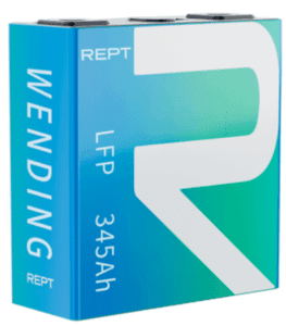 REPT 345Ah LiFePO4 Prismatic Battery Cell » LiFePo4 Australia