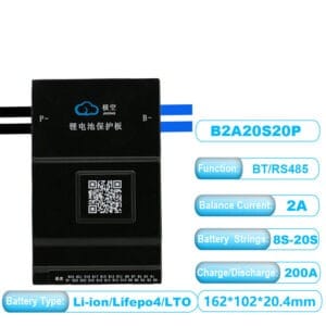 JK BMS SOFTWARE + FIRMWARE » LiFePo4 Australia