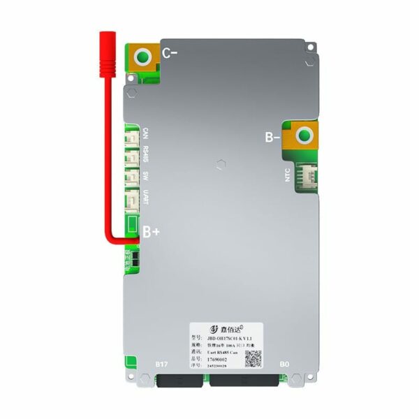 JBD 2A Active Balance 200A 16s Smart BMS With 2A Active Balancer » LiFePo4 Australia