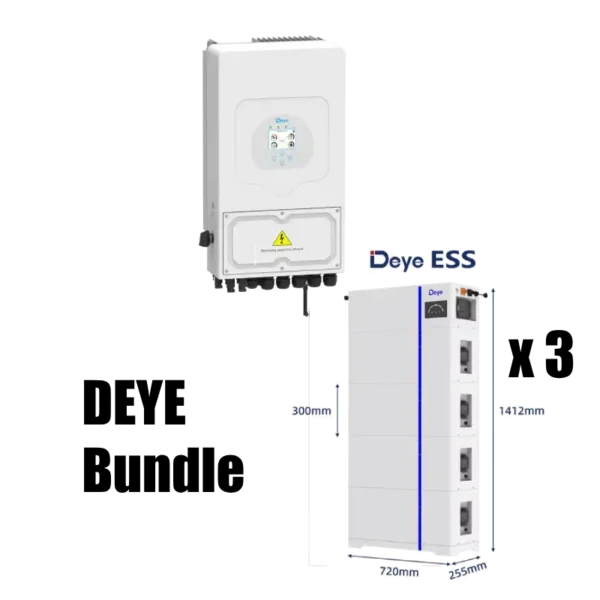 PylonTech US5000B 48v 100Ah 4.8kWh Lithium Battery » LiFePo4 Australia