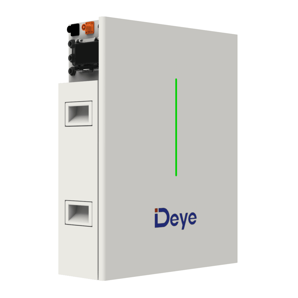 Deye 10.2kWh Low Voltage Battery: Safe, Eco-Friendly, High-Performance ...