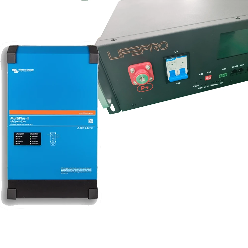 48v Victron 51.2v LiFePO4 Bundles » LiFePo4 Australia