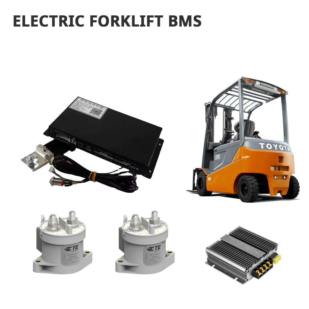 JKBMS Relay BMS Split Port BMS + 2 X 500A TE Relays » LiFePo4 Australia