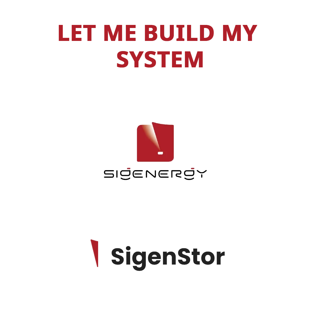 Sigenergy 25.0kW SigenStor EV DC Charging Module » LiFePo4 Australia