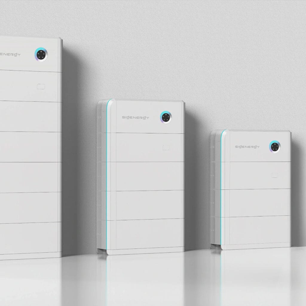 Sigenergy 8.0kW SigenStor Battery With LED » LiFePo4 Australia