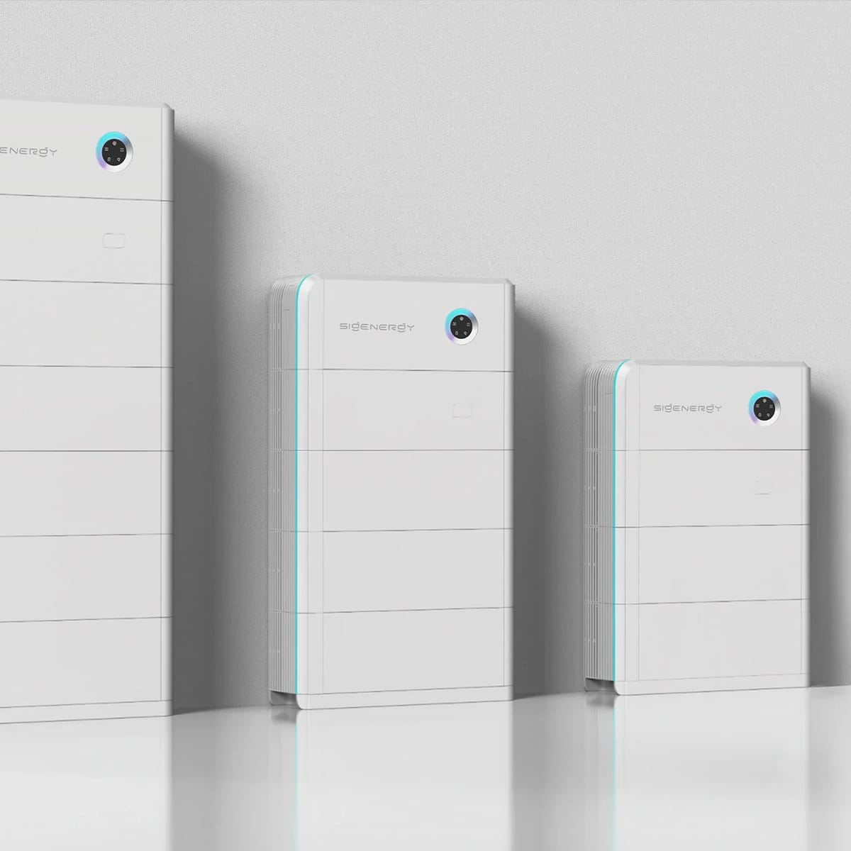 Sigenergy 8.0kW SigenStor Battery With LED » LiFePo4 Australia