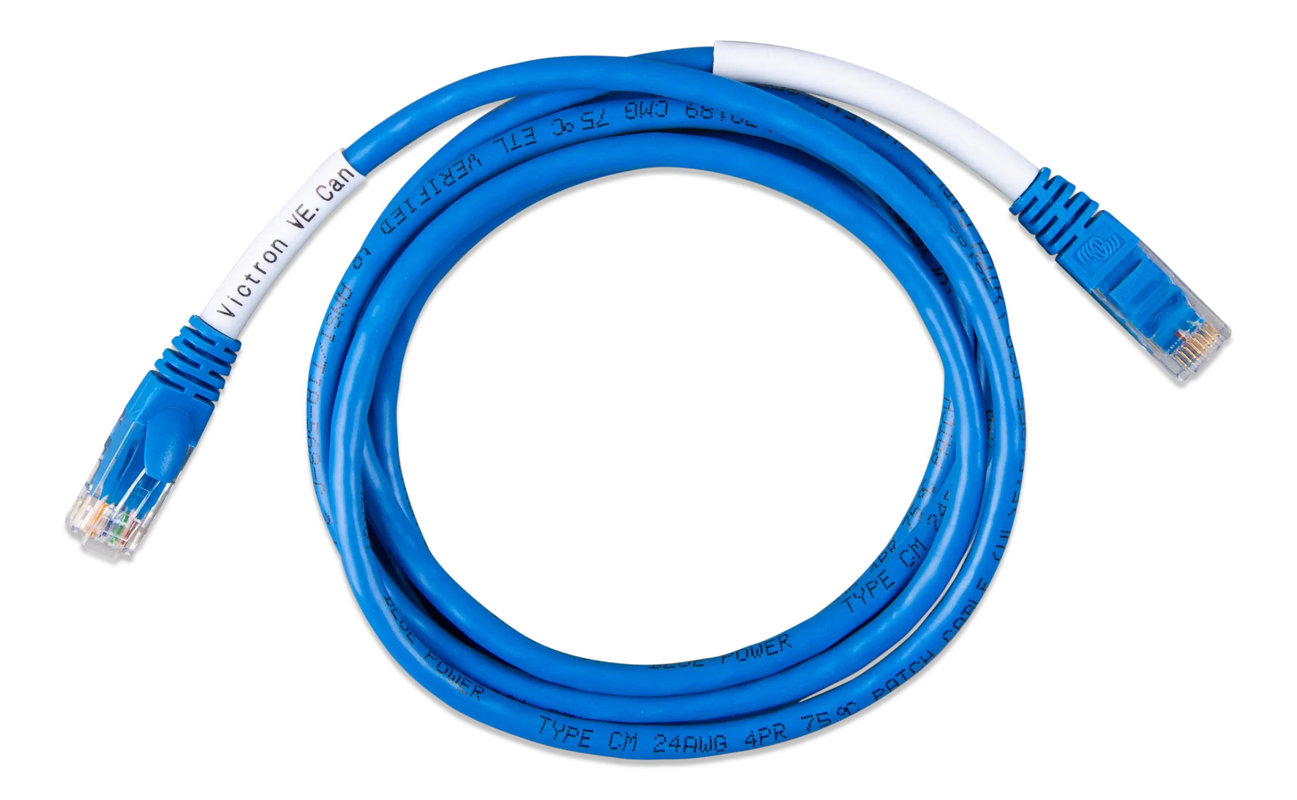 Victron VE.Can To CAN-Bus BMS Cable, Type A (1.8m) » LiFePo4 Australia