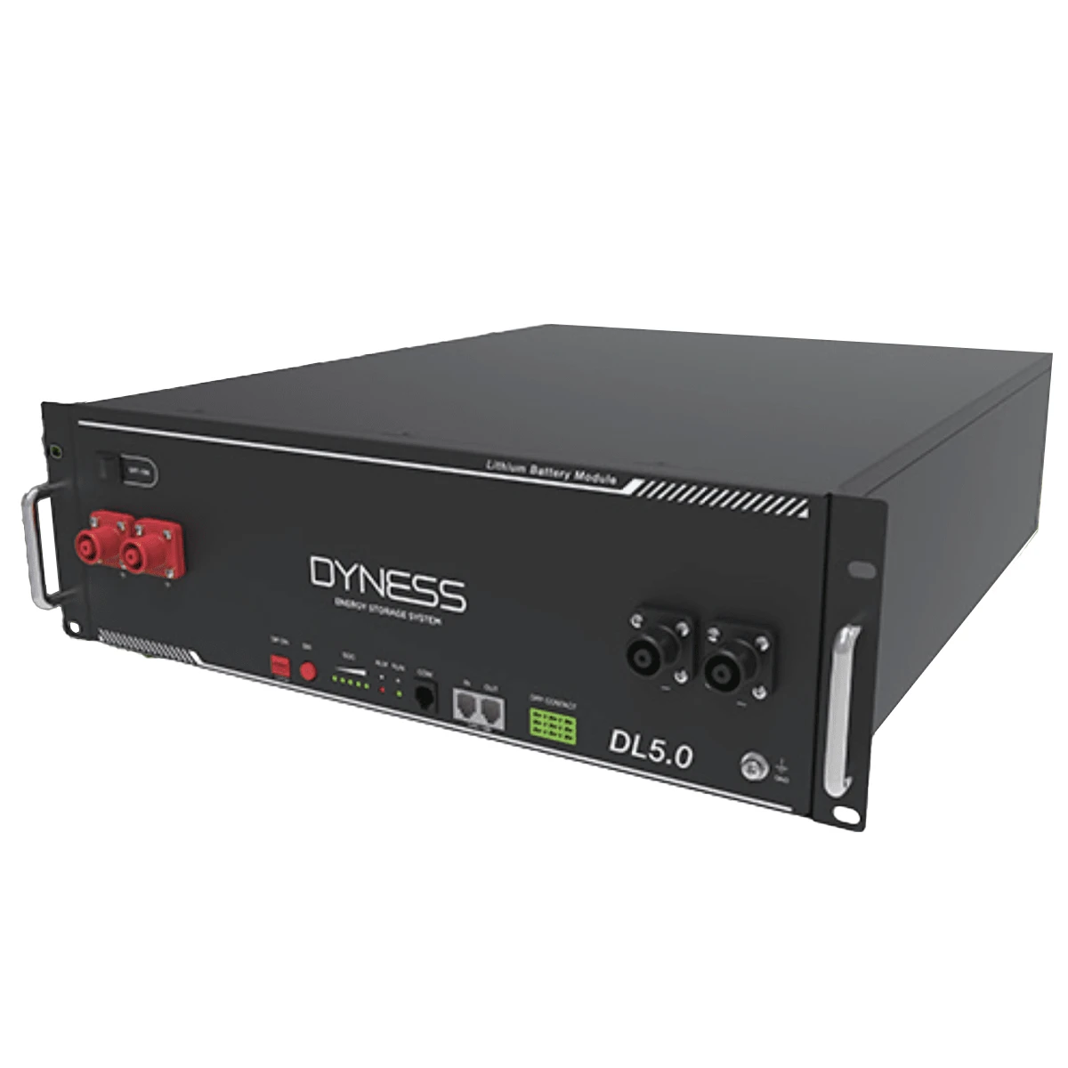 Dyness POWERBOX PRO LV Battery 10.24KWh » LiFePo4 Australia