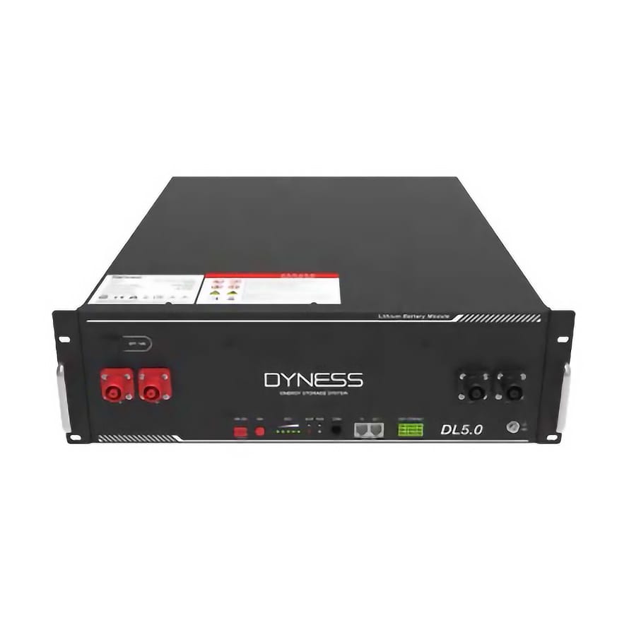 Dyness DL5.0 5kWh 51.2V 100AH Rack Battery » LiFePo4 Australia