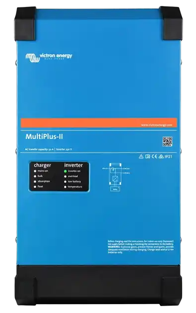 MultiPlus-II 12/3000/120-32 230V » LiFePo4 Australia