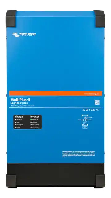 MultiPlus-II 48/3000/35-32 230V » LiFePo4 Australia
