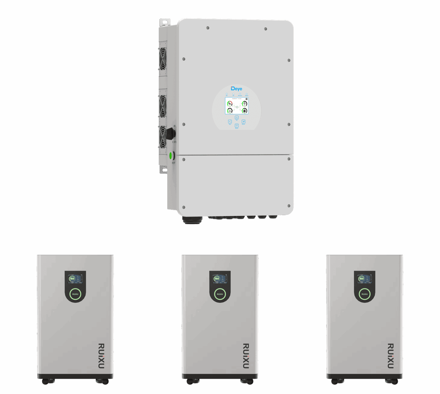 50kWh HOME BATTERY REBATE BUNDLE - INSTALLED » LiFePo4 Australia
